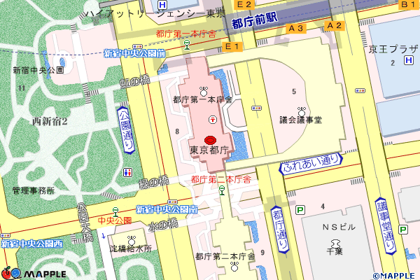 地図API｜MappleAPI