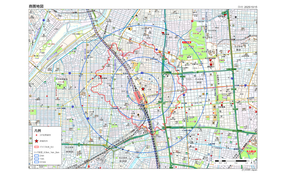 地図API｜MappleAPI