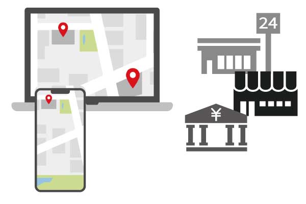 地図API｜MappleAPI