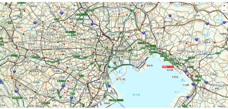 地図API｜MappleAPI