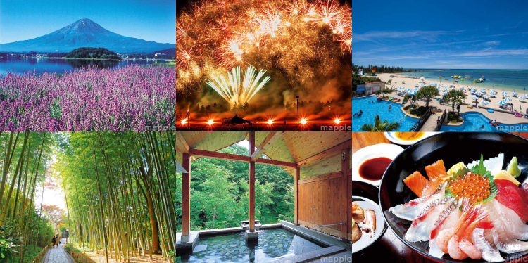 観光ガイドAPI｜MappleAPI